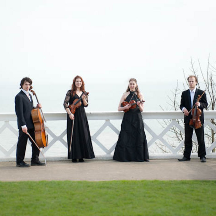 LIVE: Eric Richards Recital 26.3.14 | The Leon String Quartet