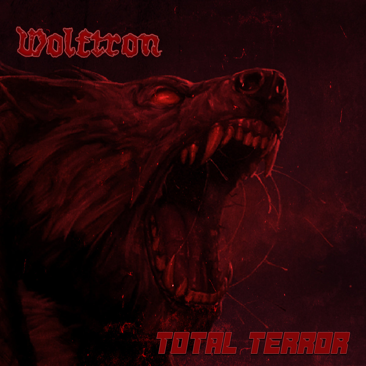 Total Terror | Wolftron