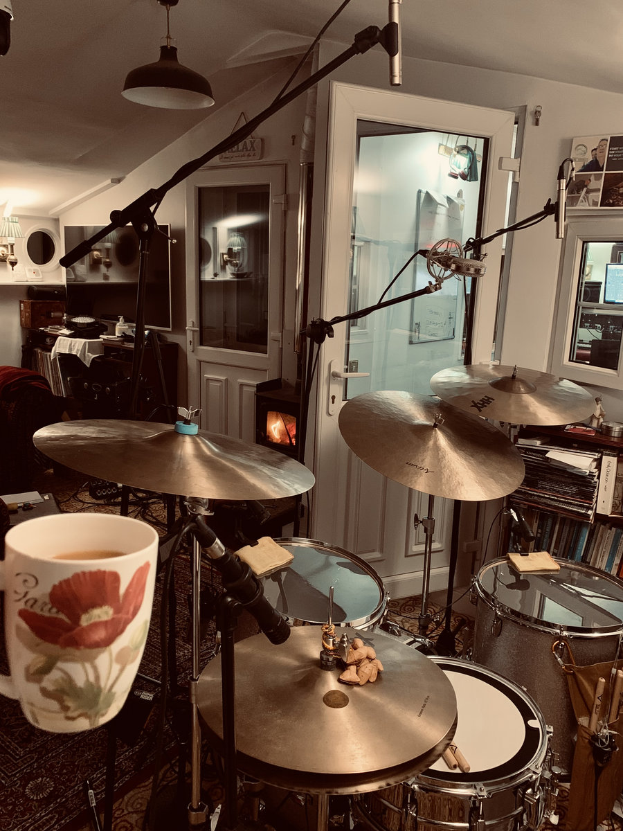Hip Hop Groove 1 - 90bpm | Rob Kennedy Drums