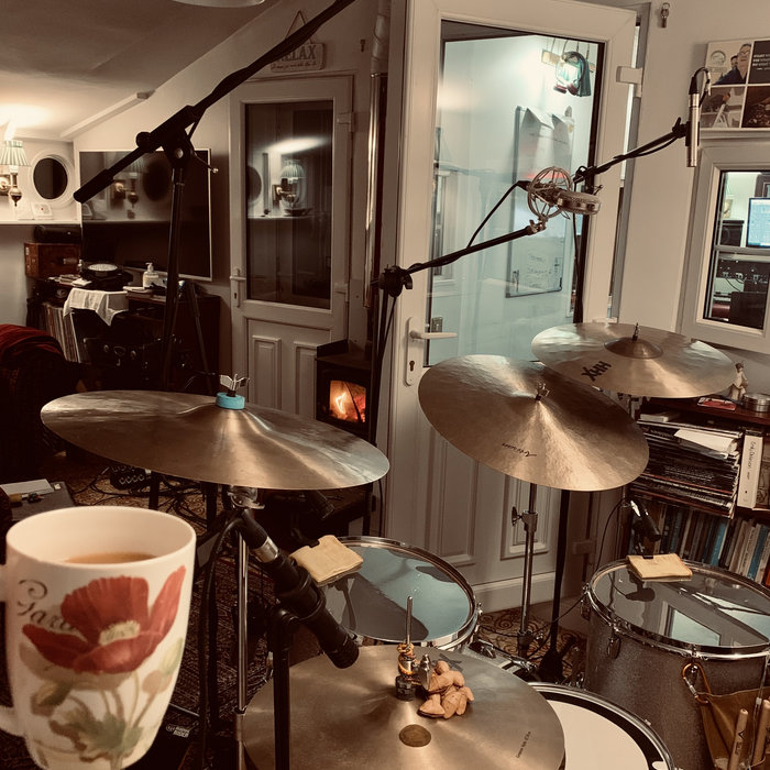 Hip Hop Groove 1 - 90bpm | Rob Kennedy Drums