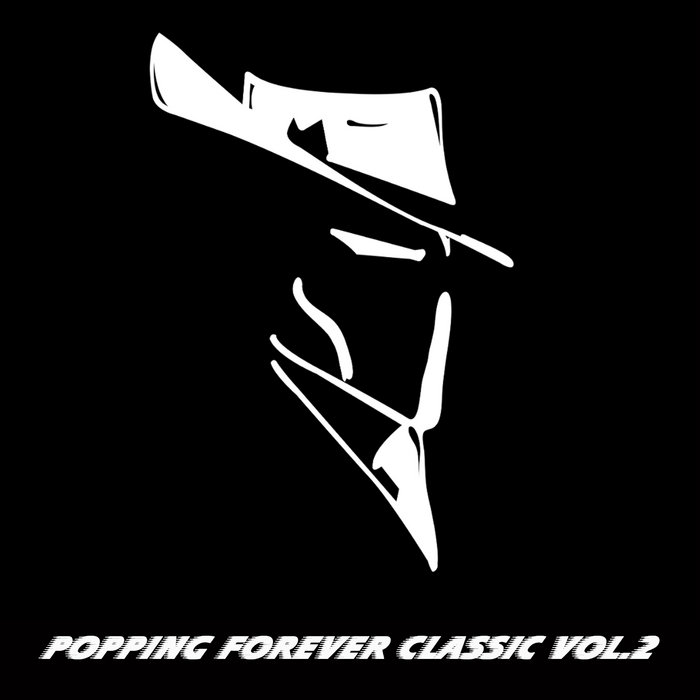 Popping Forever Classic 2 | ALMOND | mr.westside playaz