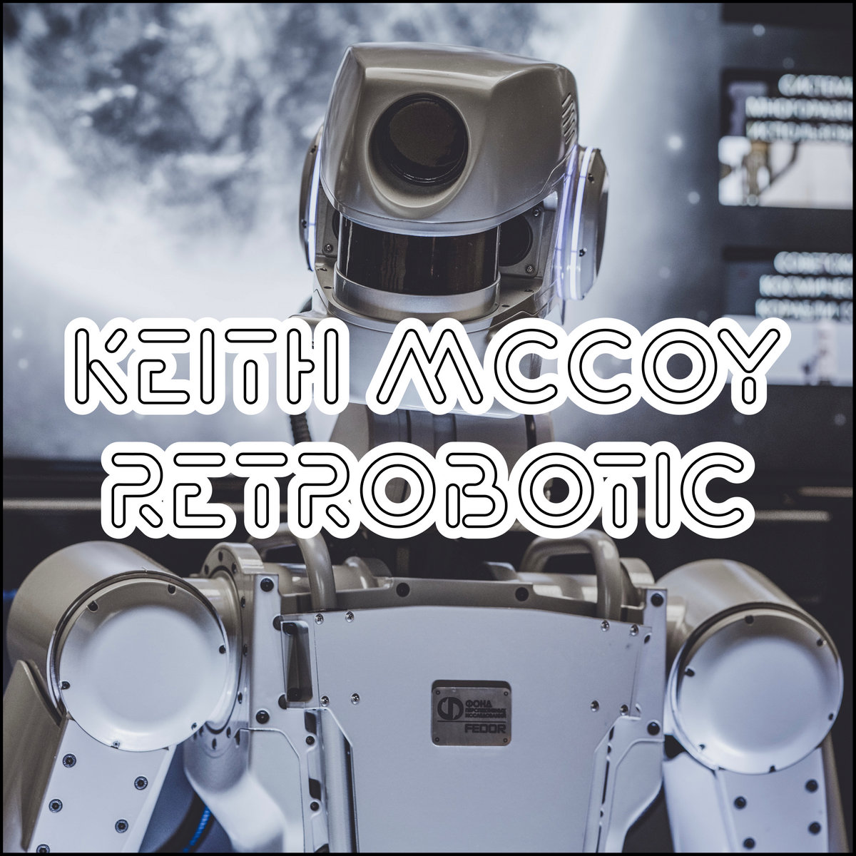 Retrobotic | Keith McCoy