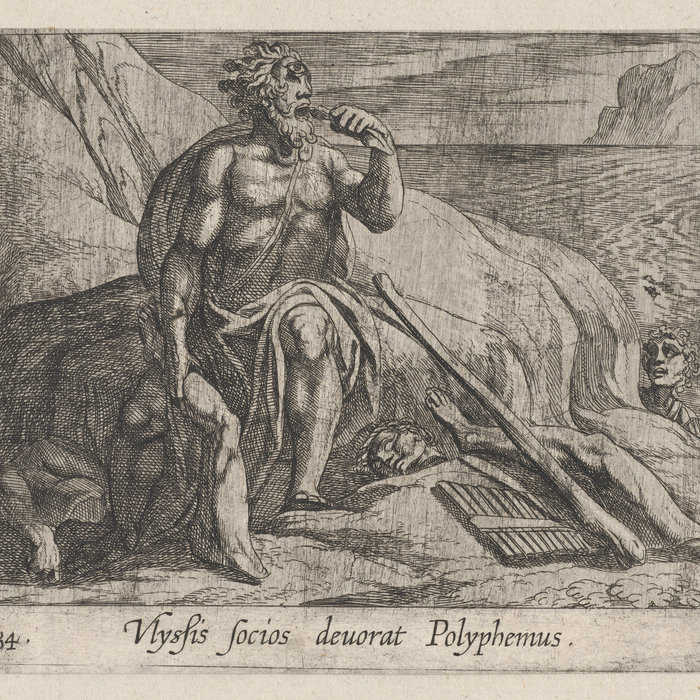 Polifemo | Polifemo