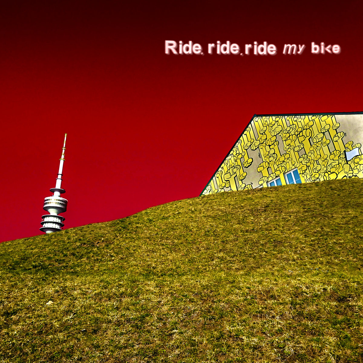 Ride Ride Ride My Bike PEV IZueL ride-ride-ride-my-bike-pev-izuel