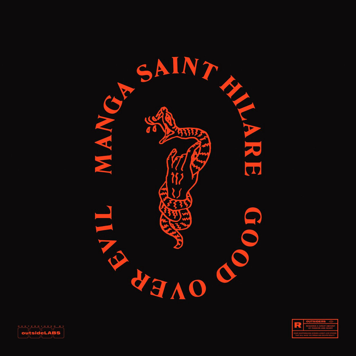 Good Over Evil | Manga Saint Hilare