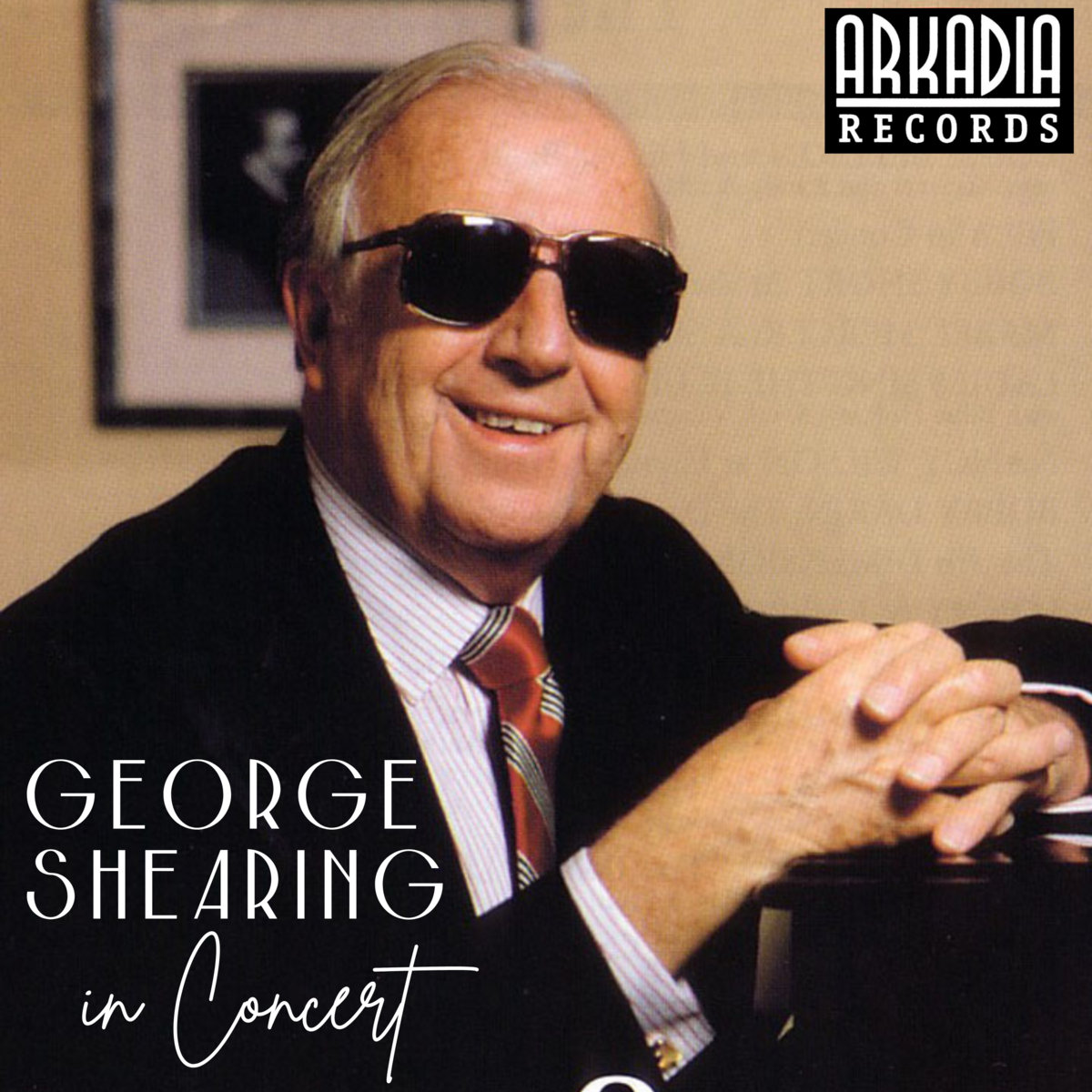 George Shearing in Concert | George Shearing