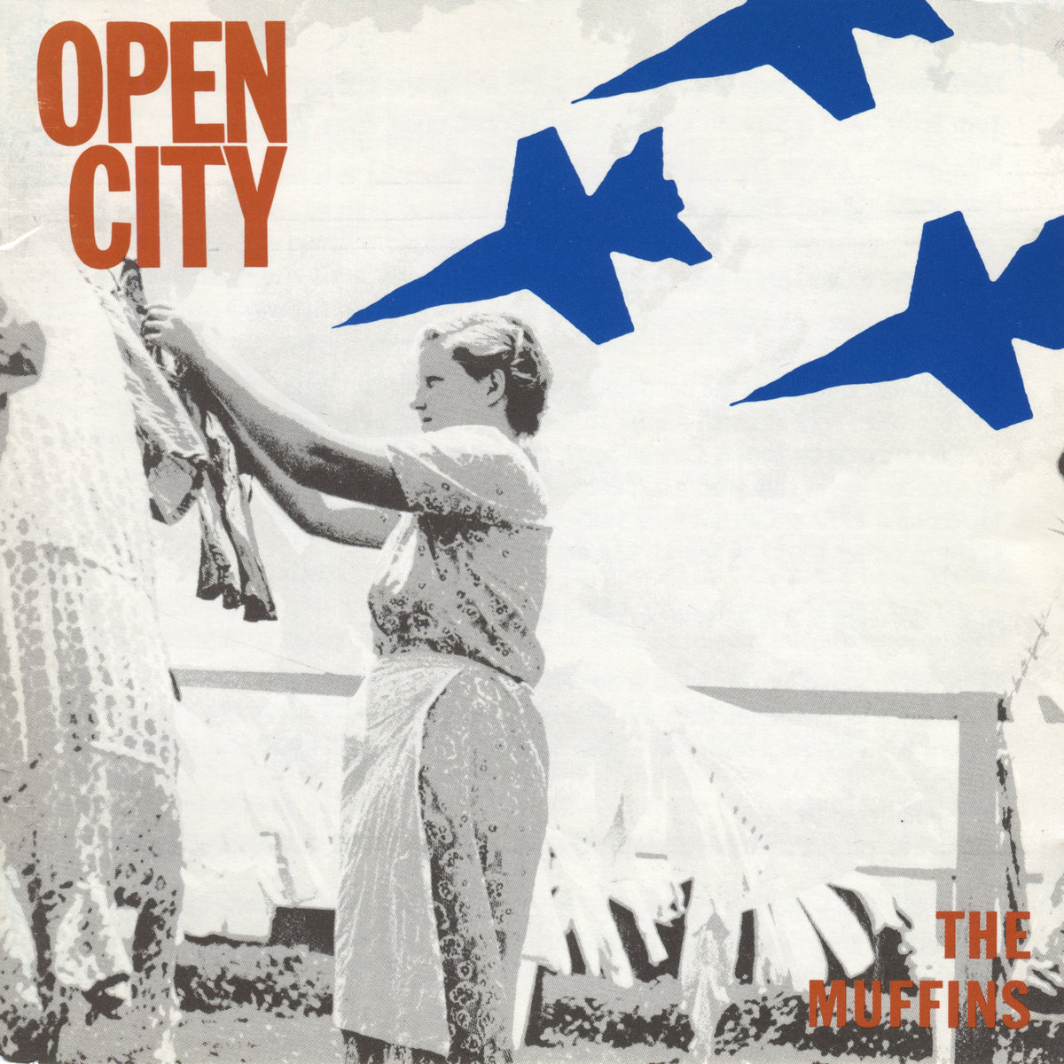 Open City | The Muffins | Cuneiform Records