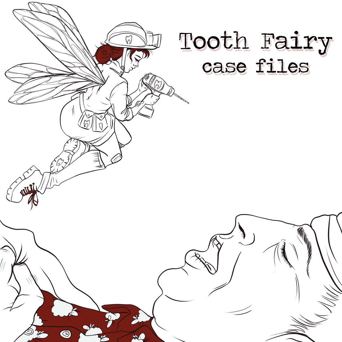 Tooth Fairy case files | Peter Hodge from Bedlam - psychedelic rock ...