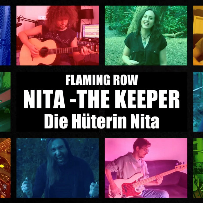 Nita - The Keeper (Die Hüterin Nita) - Video Version (English/German ...