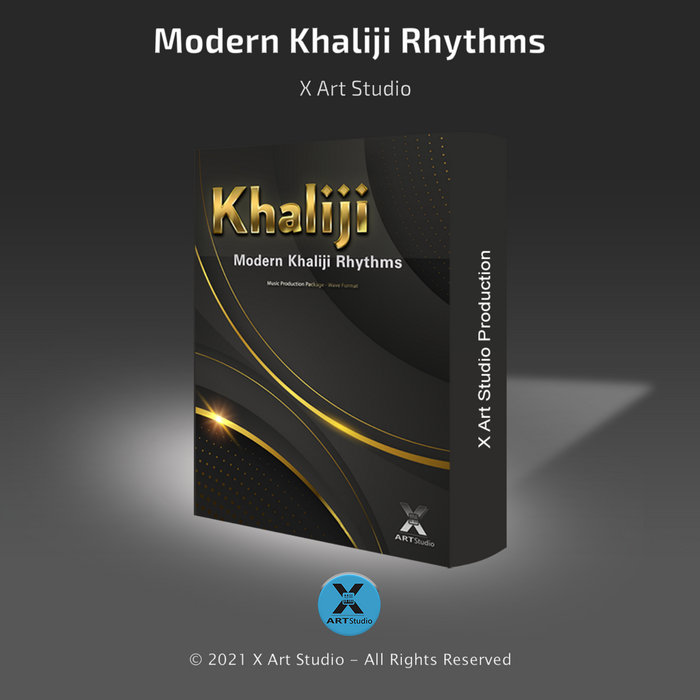 Modern Khaliji Rhythms | X Art Studio