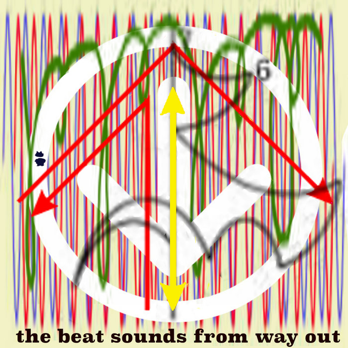 the beat sounds from way out (volume six) | various artists | Institute ...