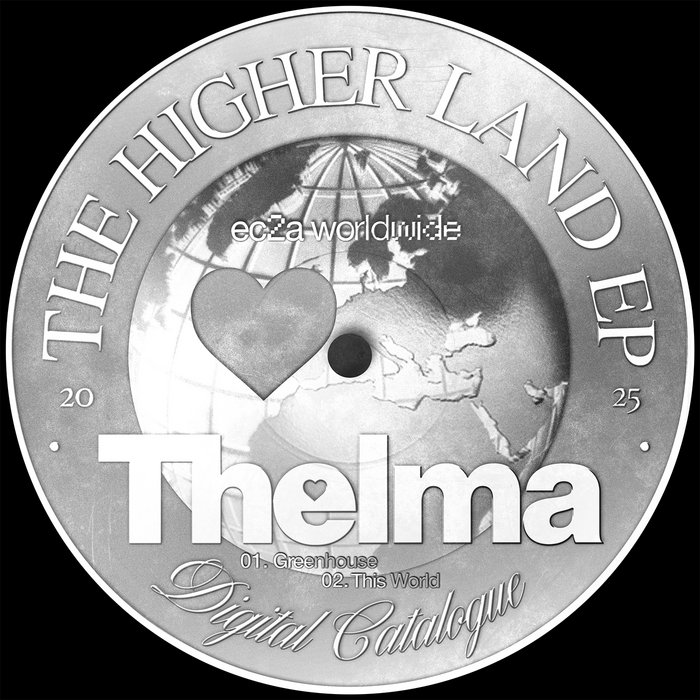 The Higher Land EP | THELMA