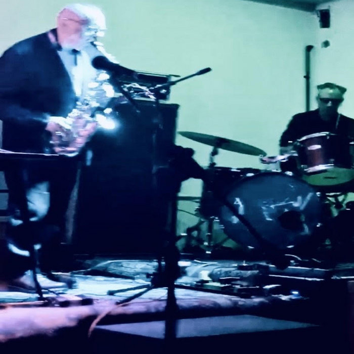 LIVE AT SKRONK #104 | Anthony Osbourne + Aidan Searle Duo | Muteant ...