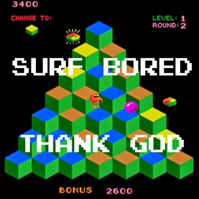 THANK GOD | SURF BORED