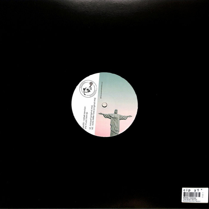 RDC010 - Rafael Cancian - The Muzic Box EP | Rafael Cancian