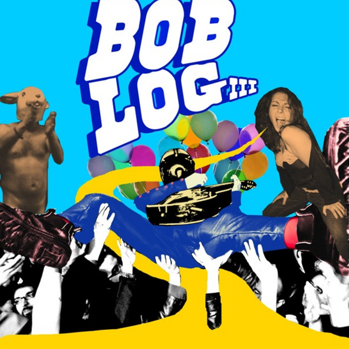 OOO AH OOO UH! | BOB LOG III