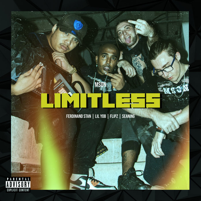 Limitless | Flipz, Yobs365, Seaning & Ferdinand Stan | MSON
