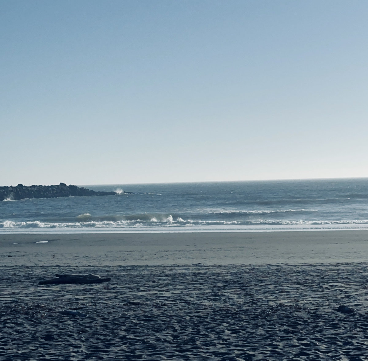 Winter Scratches | Brian Patrick Johnson