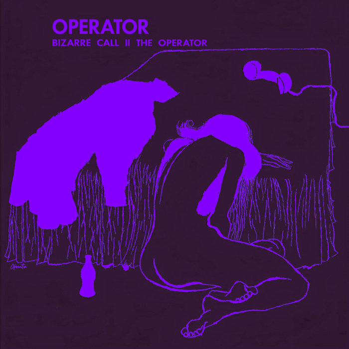 Bizarre Call II The Operator | Operator