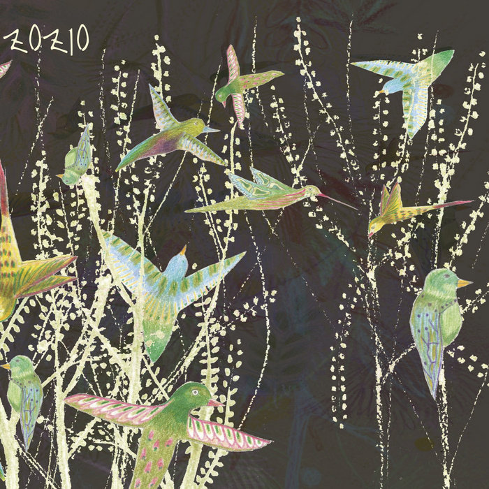 Zozio | Zozio | Les Mineureuses