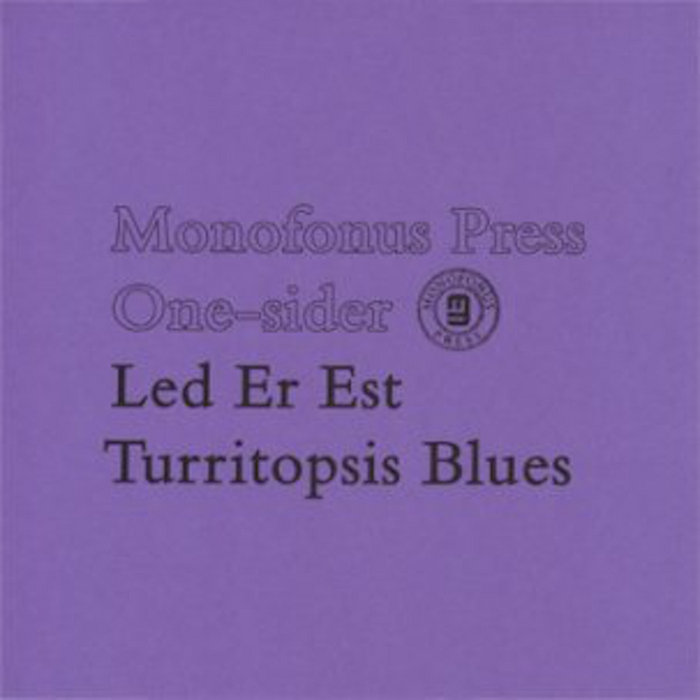 Turritopsis Blues | Led er Est