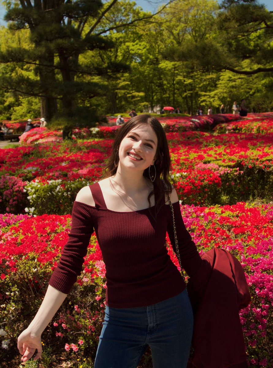 Leah - Demo | Cambridge Comma