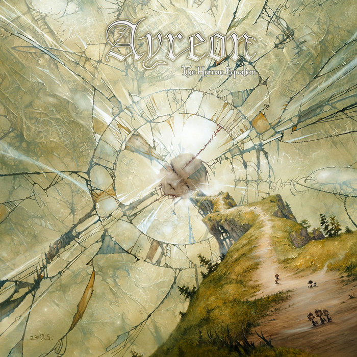 The Human Equation Remixed And Remastered Ayreon