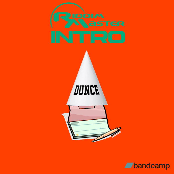 VALIANT - DUNCE CHEQUE (RIDDIM MASTER INTRO) | VALIANT | The Riddim Master