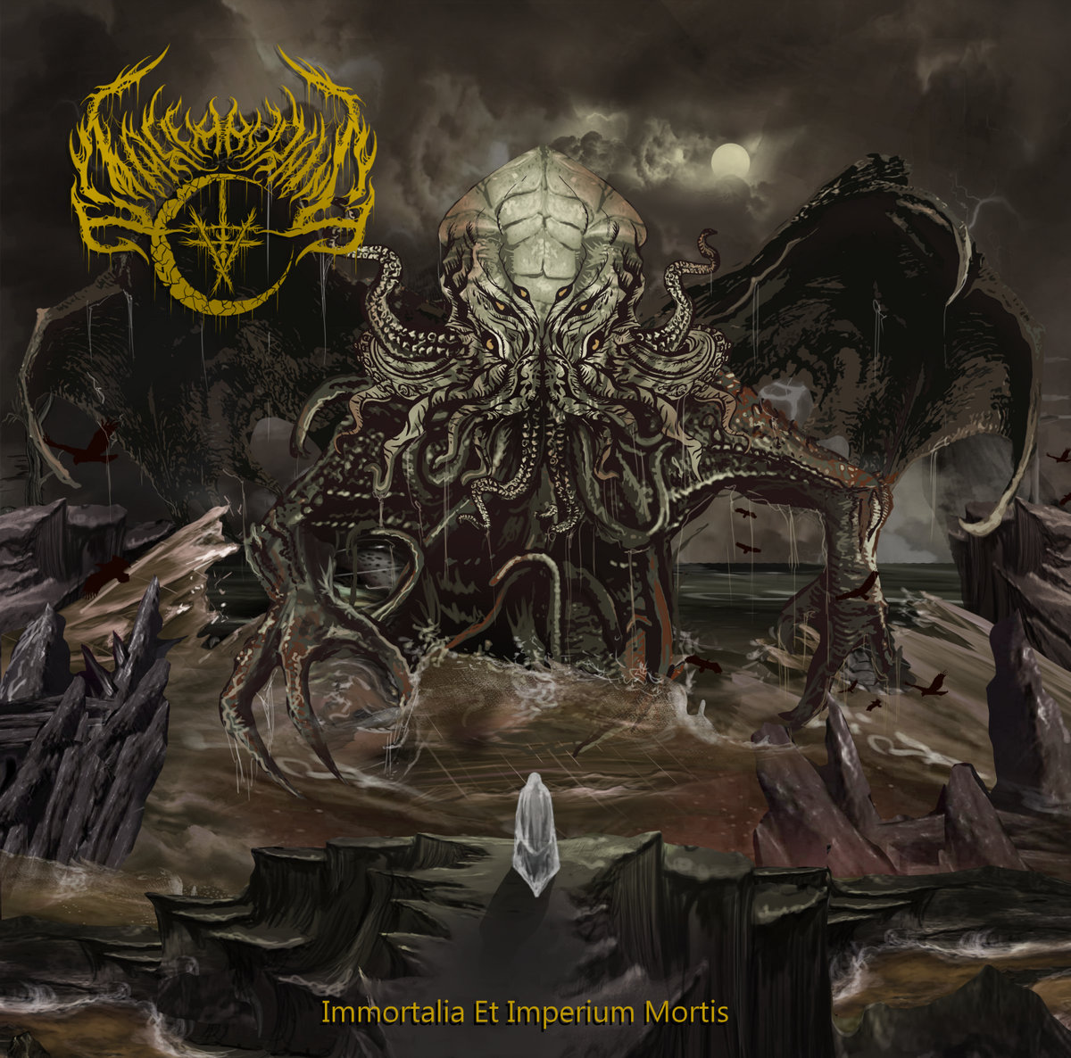 A Thousand Young Of Shub Niggurath The Goat