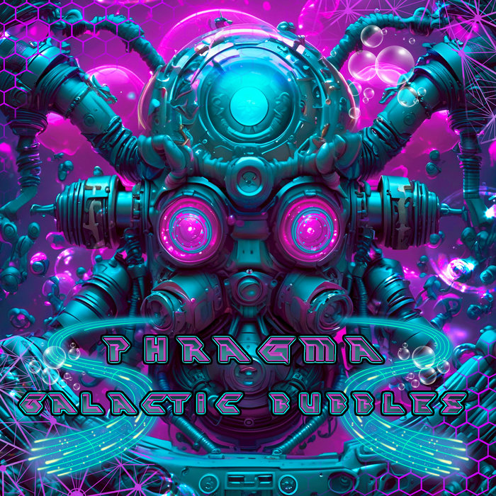 Galactic Bubbles | Phragma