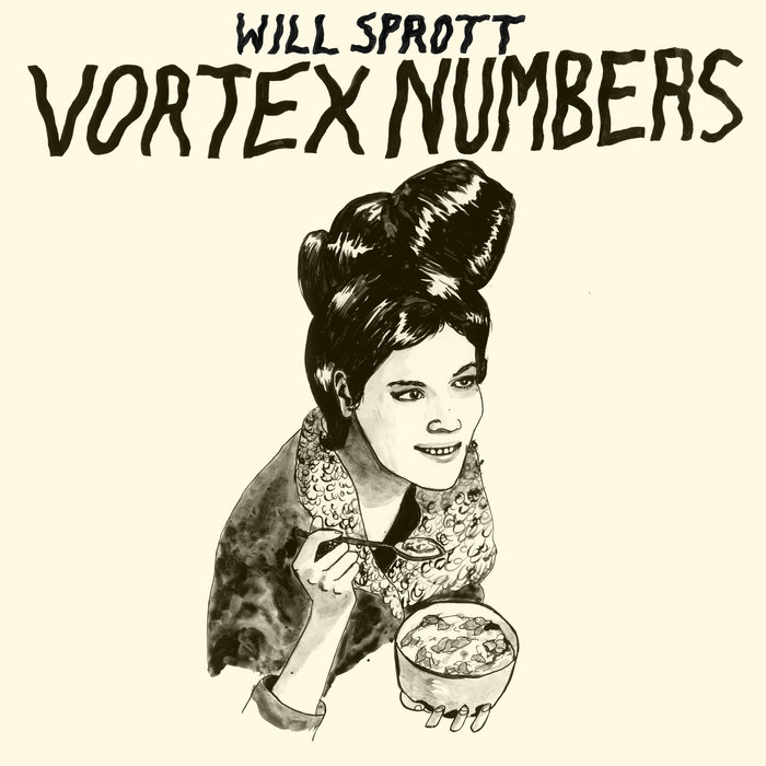 Vortex Numbers | Will Sprott
