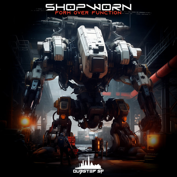 Form Over Function | Shopworn (Dubstep Sf) | Dubstep sf