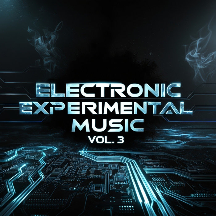 Electronic Experimental Music Vol.3 | Paweł Spychała