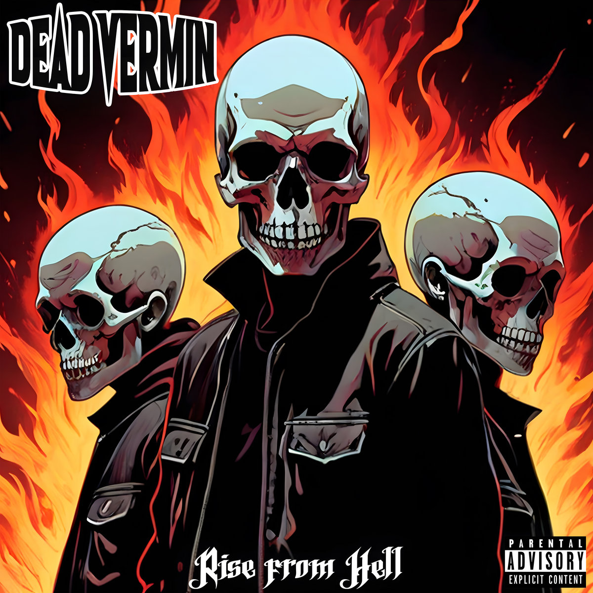 Rise From Hell | Dead Vermin