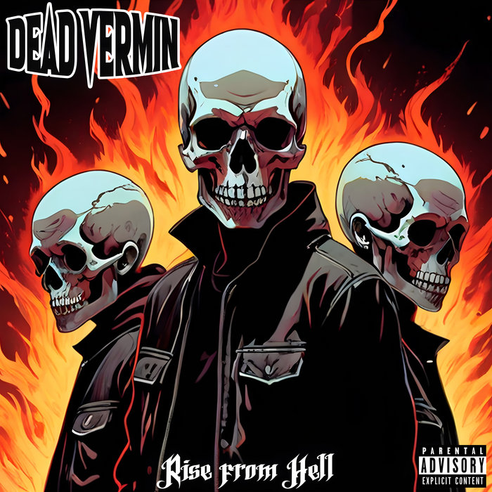Rise From Hell | Dead Vermin