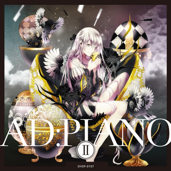 AD:PIANO2 | Diverse System