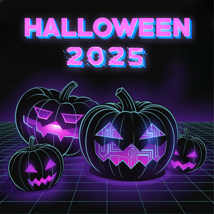 Halloween 2025 | Neon Retro Compilations