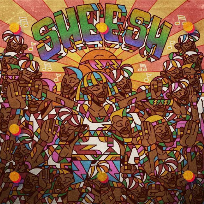 SHEESH | Toya Delazy