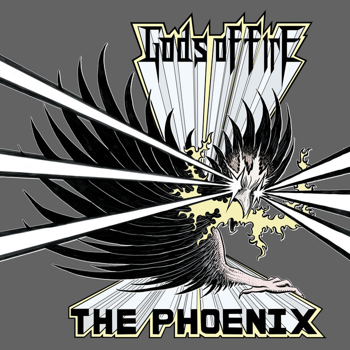 The Phoenix | Gods of Fire
