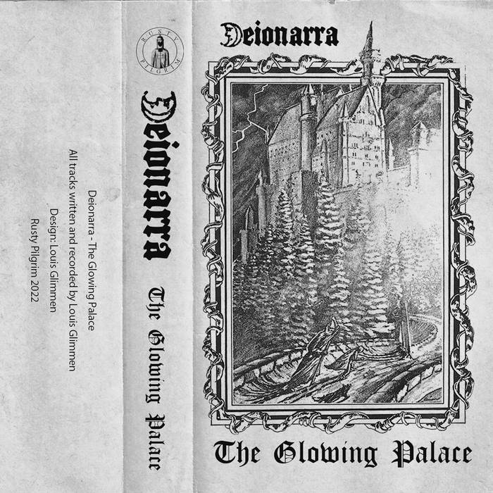 The Glowing Palace | Deionarra