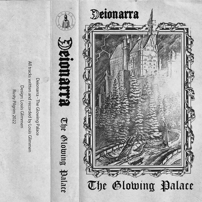 The Glowing Palace | Deionarra