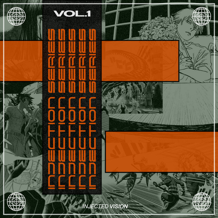 Injection Series, Vol. 1 | Various Artists | Injected Vision