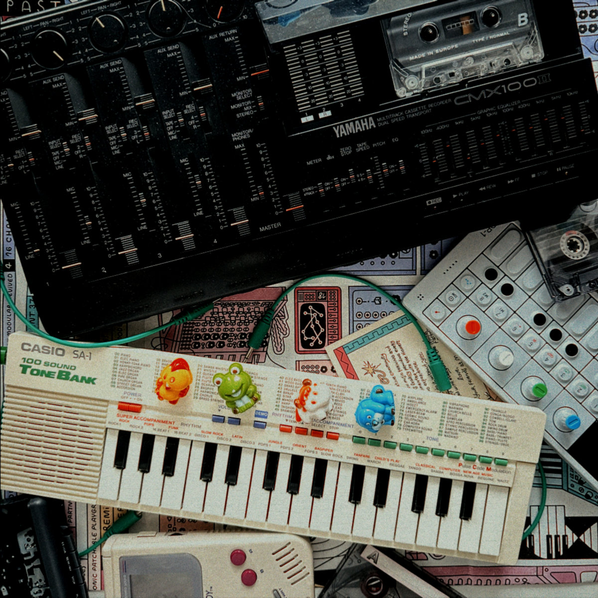 Casio Sample Pack | Neoclo