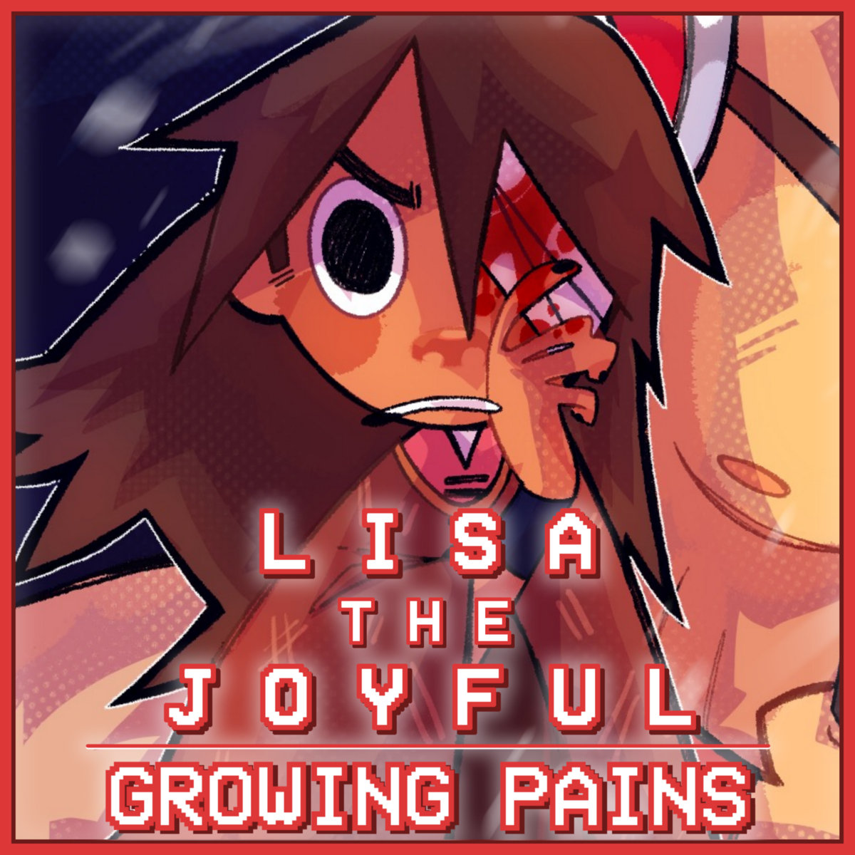 Lisa the Joyful: Growing Pains | Cane B