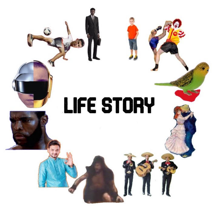 Life Story | Sean Rapson