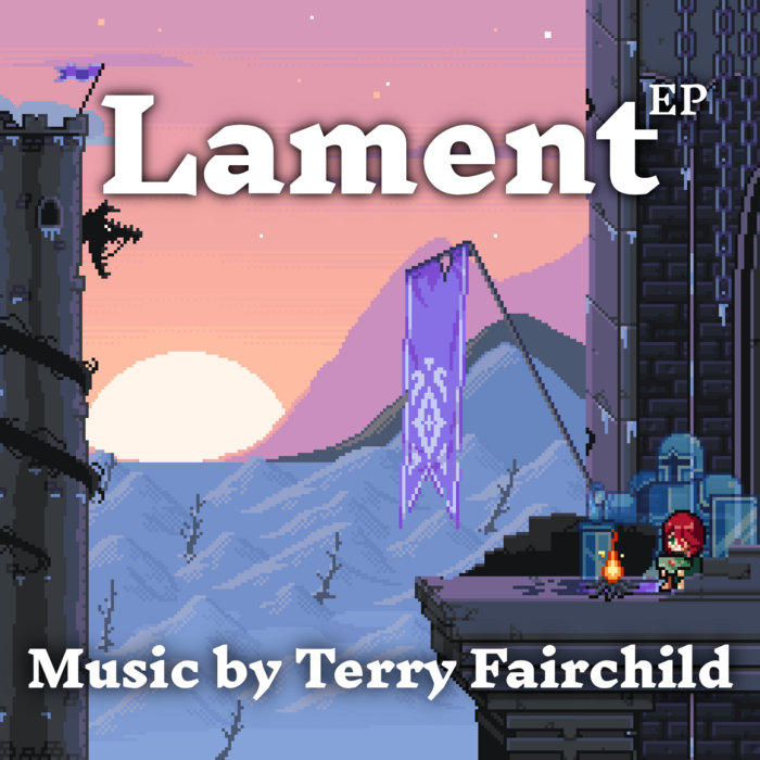 Lament EP | Terry Fairchild