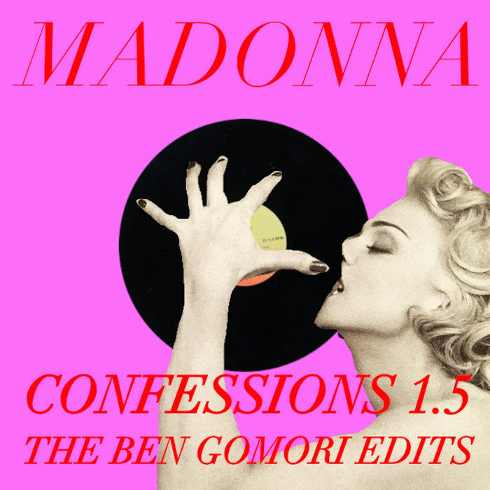 Human Nature (Ben Gomori's Resting Bitch Face Edit) | Madonna | Ben Gomori