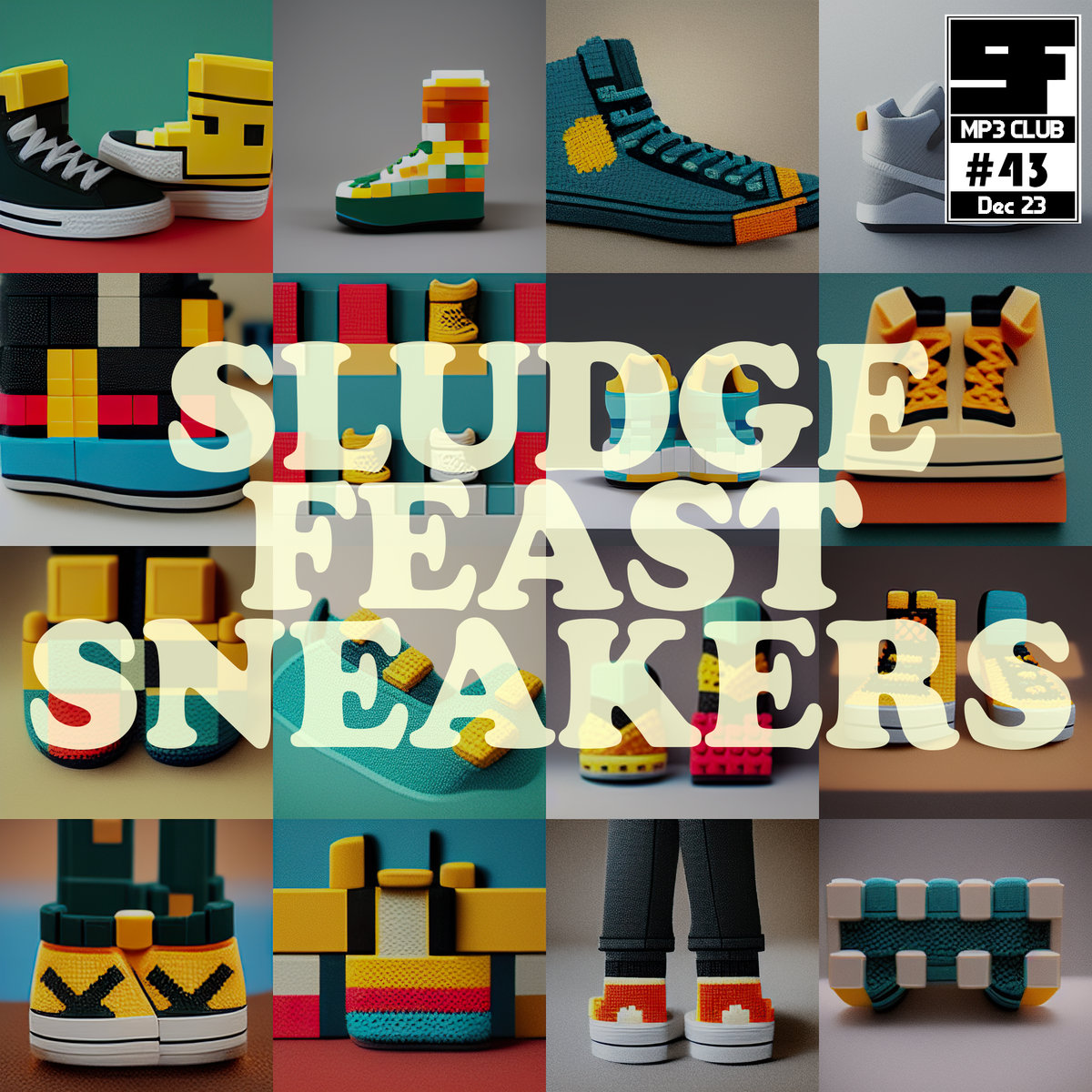 MP3 Club #43: Sneakers | Sludgefeast | Springloaded Games