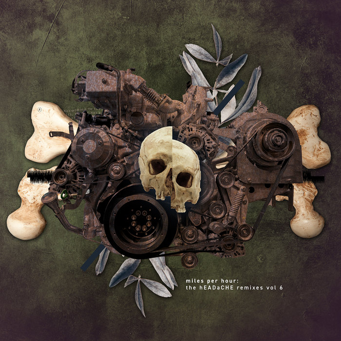 hEADaCHE Remixes Volume VI | Produkt 42