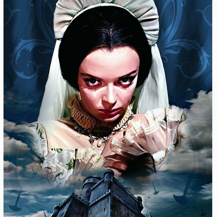 Barbara Steele EP (feat Andy Ellison) | Paul Roland